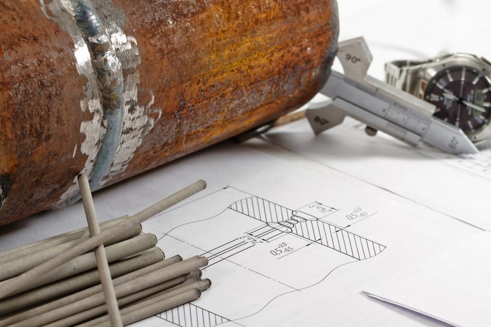 Visual Weld Inspector Level 2 - Weldmij